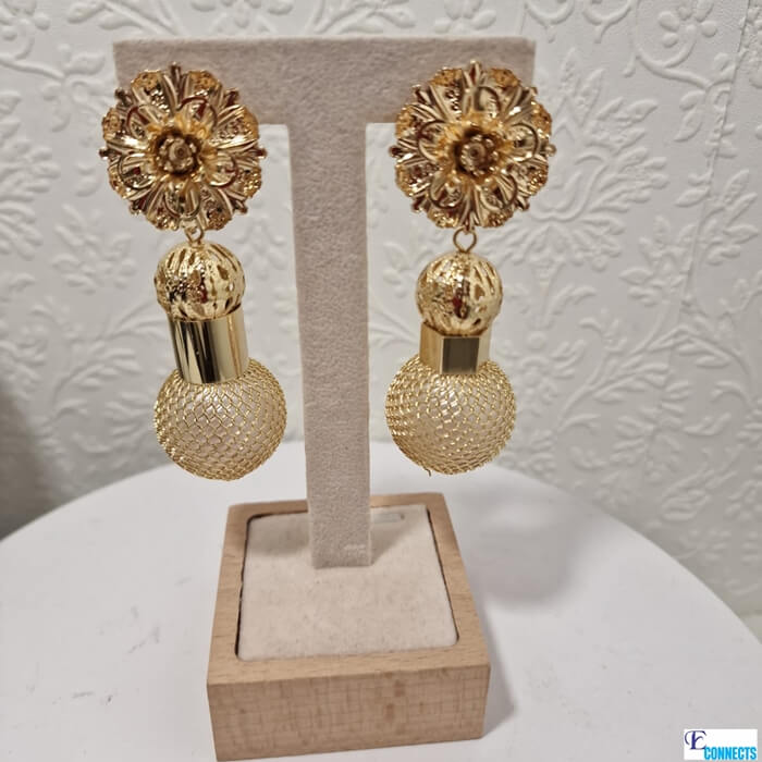 Earrings