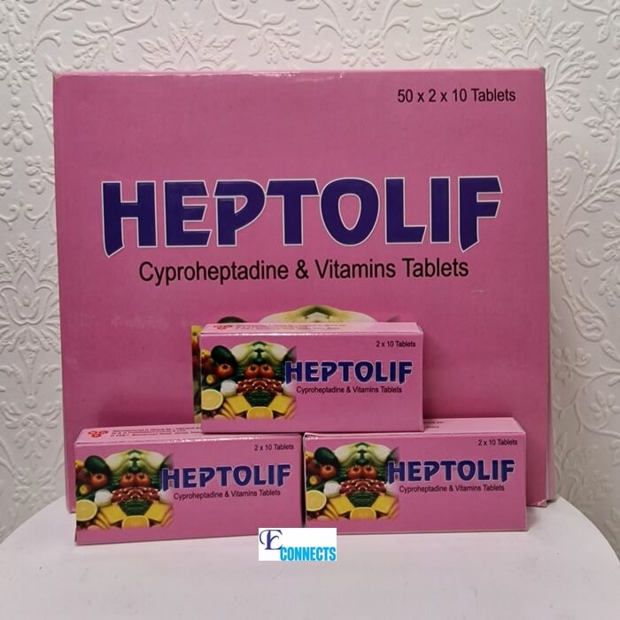 Vitamins & Supplements