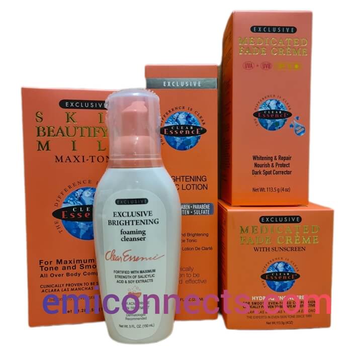 Caring Estee Maxi Tone Skin Beautifying Milk