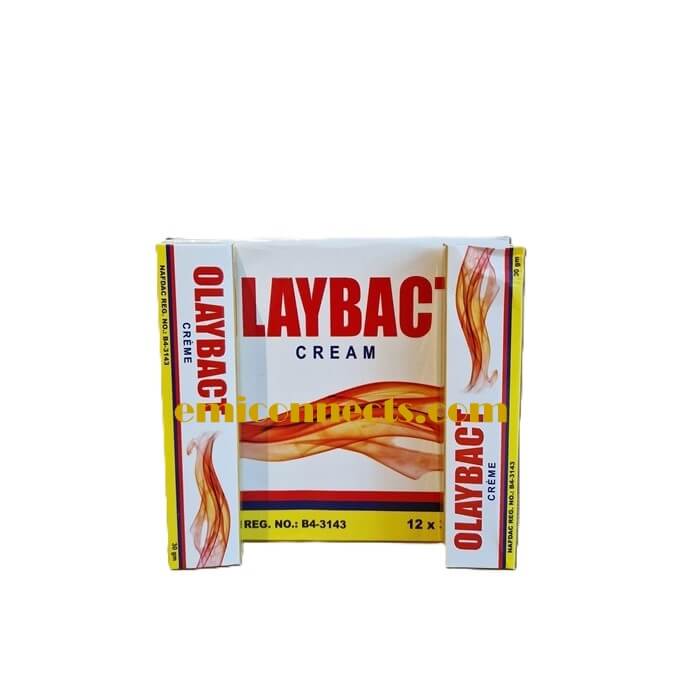 Epiderm Triple Action Cream - 30g