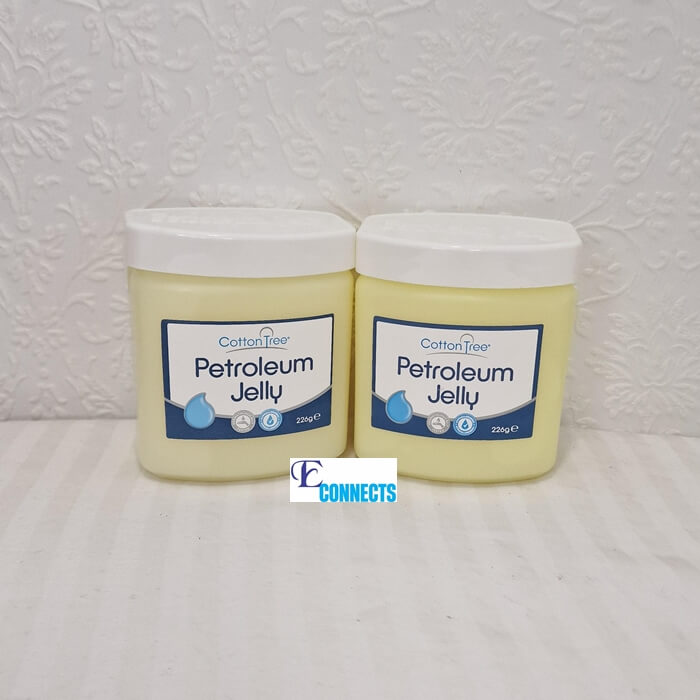 2 x Cotton Tree Baby Body Powder 100% Talc Free Absorbs Moisture Soft ...