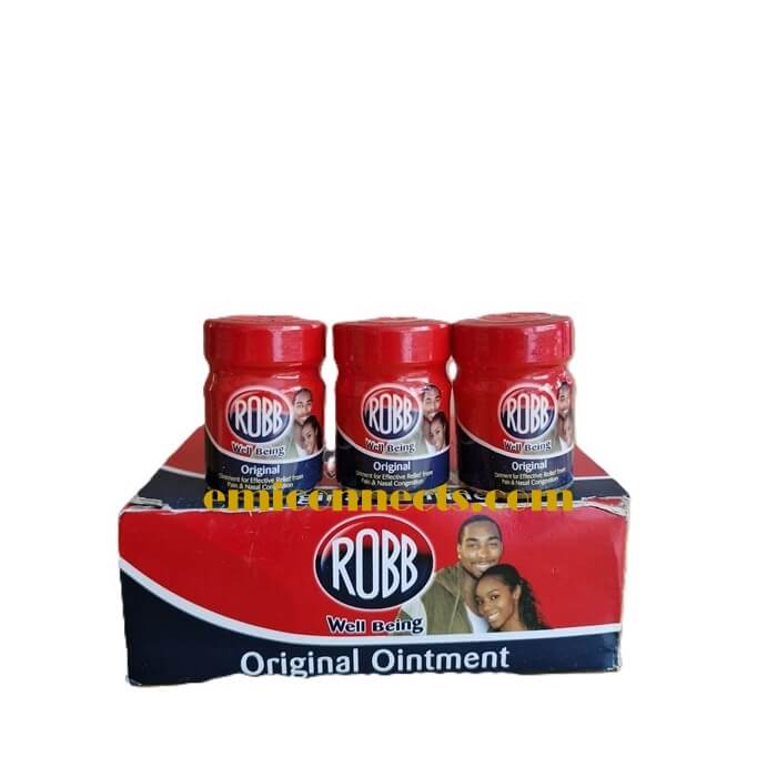 Aboniki Balm For Muscle Relief and Pain