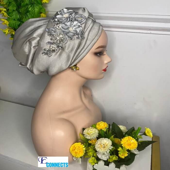 Pre Tie Turban For Women