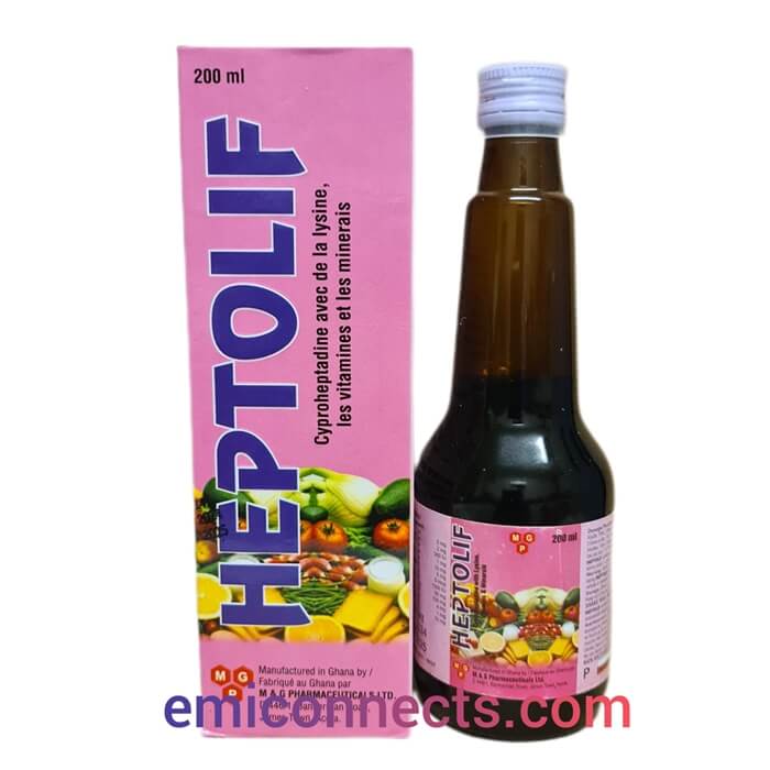 Vitamins & Supplements