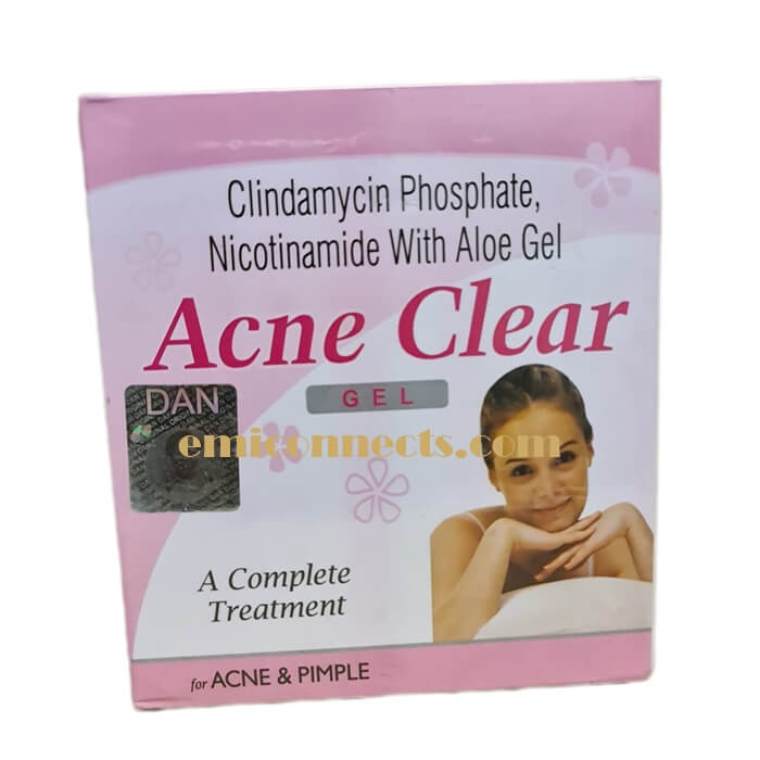 ACNE CLEAR GEL 30G