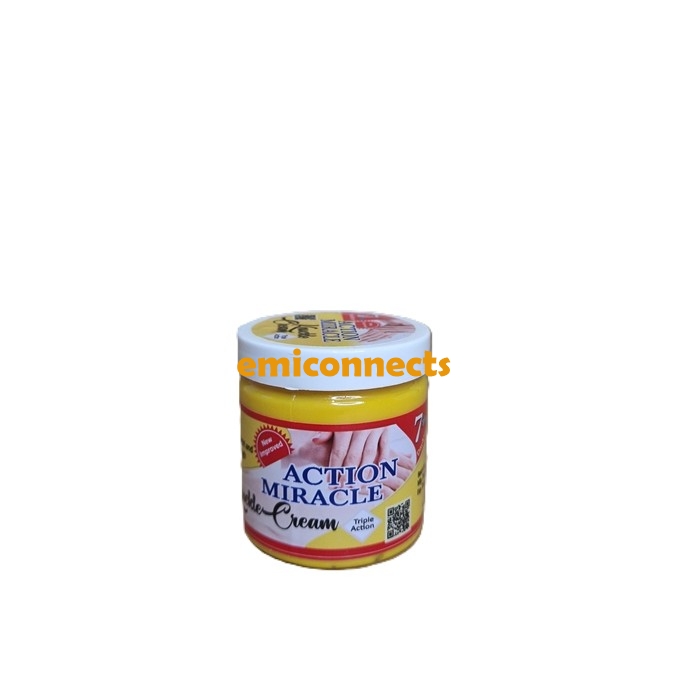 Action Miracle Triple Action Cream