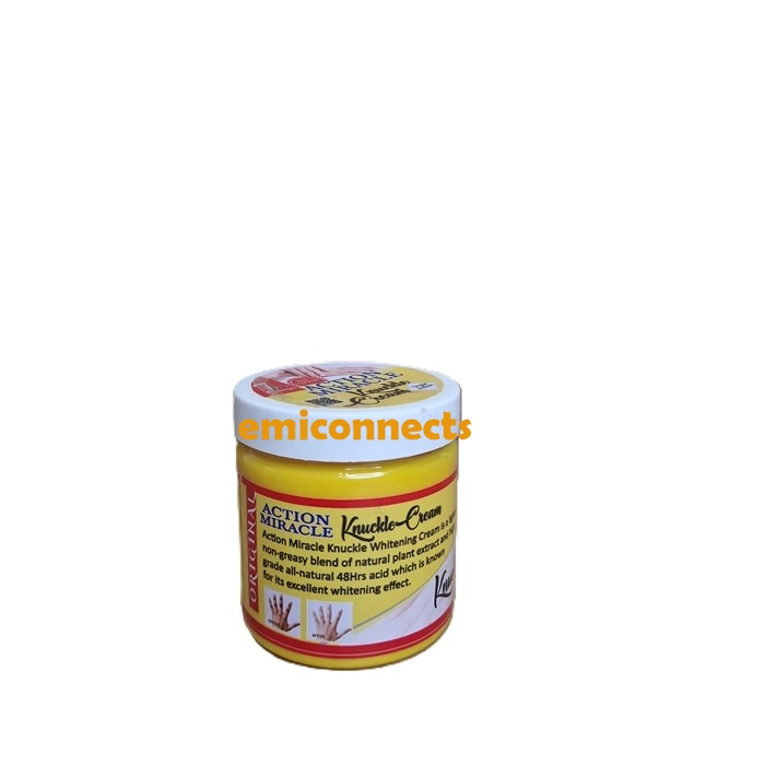 Action Miracle Triple Action Cream