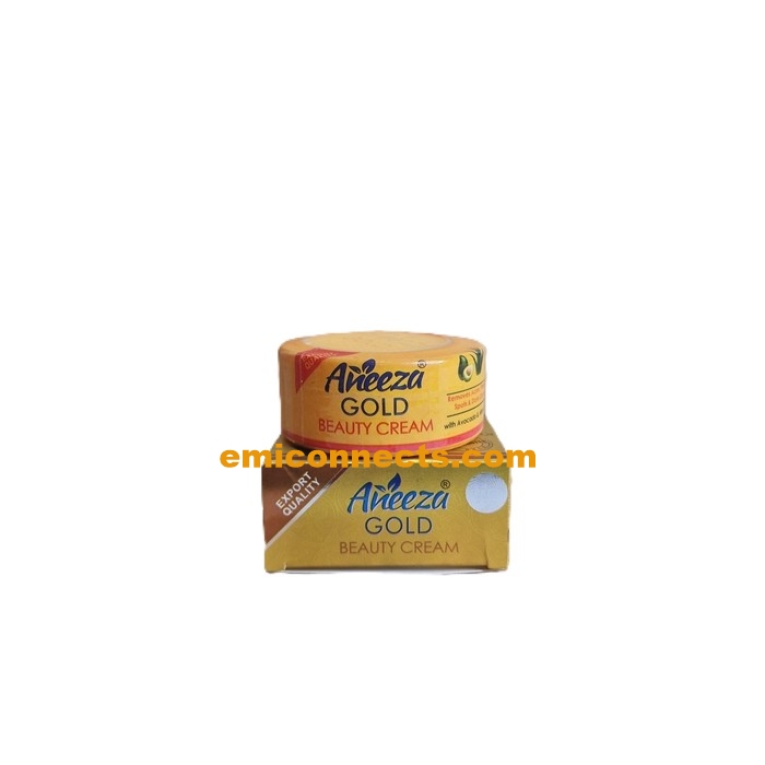 Aneeza Gold Beauty Cream 50g Original
