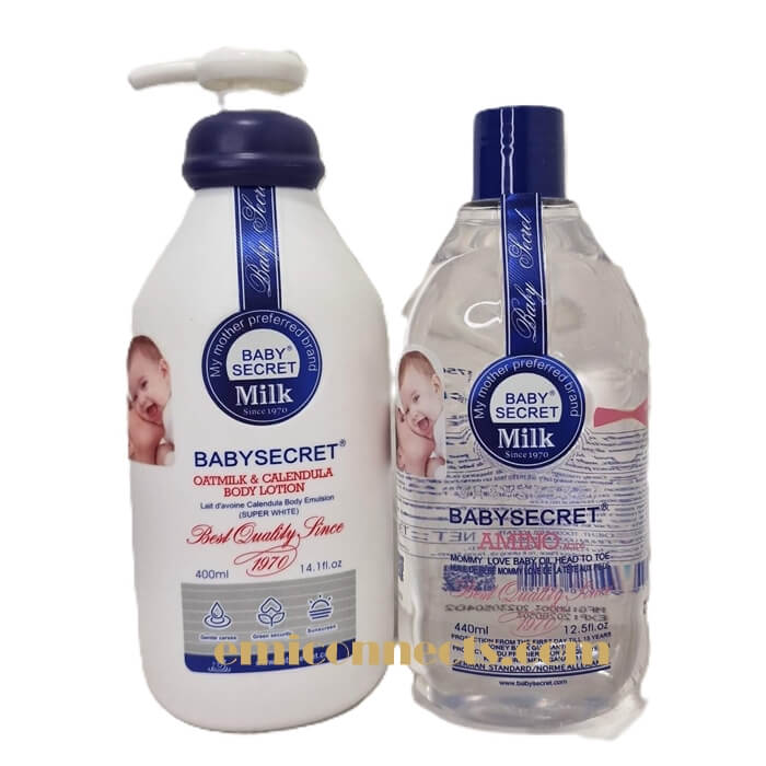 Baby Secret Body Products