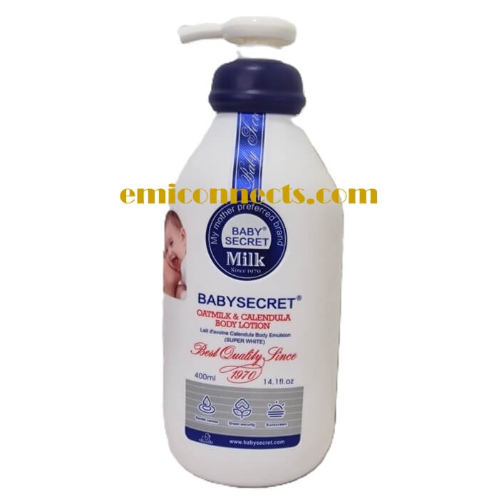 Baby Secret Body Products