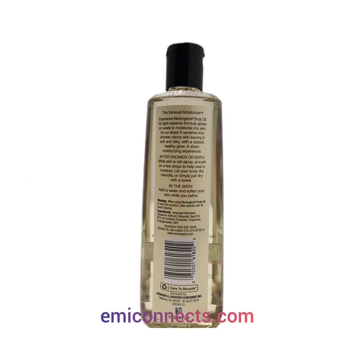 Neutrogena Body Oil - 250ml