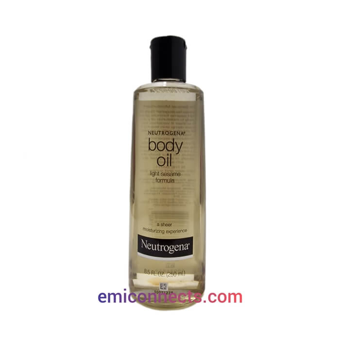 Neutrogena Body Oil - 250ml