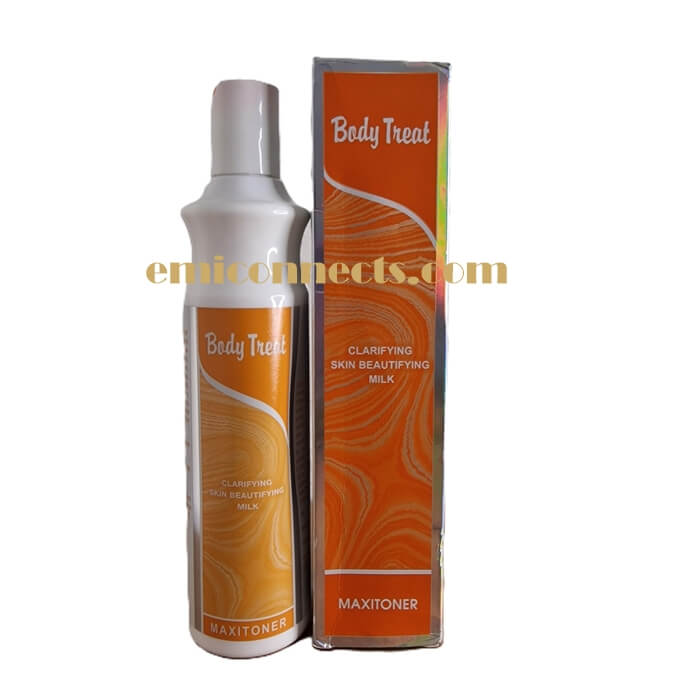 Body Treat CLARIFYING SKIN BEAUTIFYING LOTION –MAXI TONER - 500ml