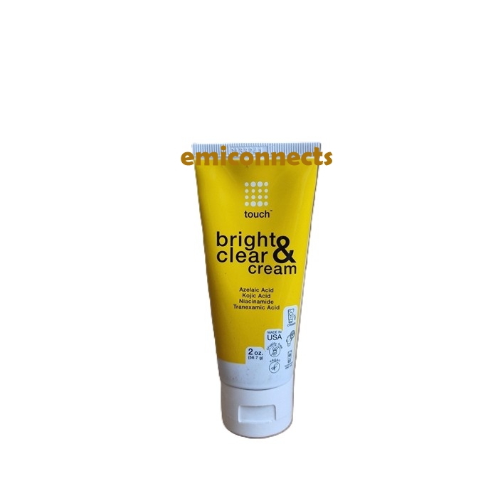 Touch Bright and Clear Face Cream