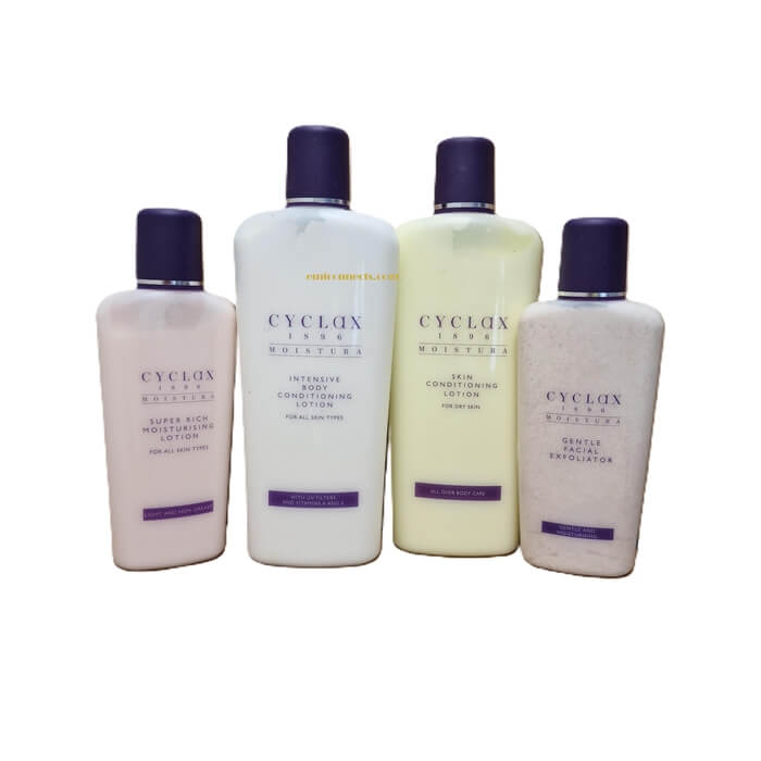 Cyclax Moistura Skin Conditioning Body Lotion