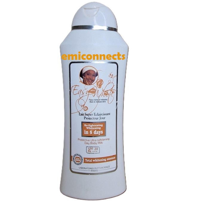 Easy white Body Re-Lightening Whitening