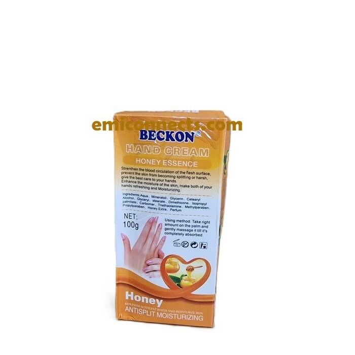 Beckon Moisturizing Papaya Hand Cream