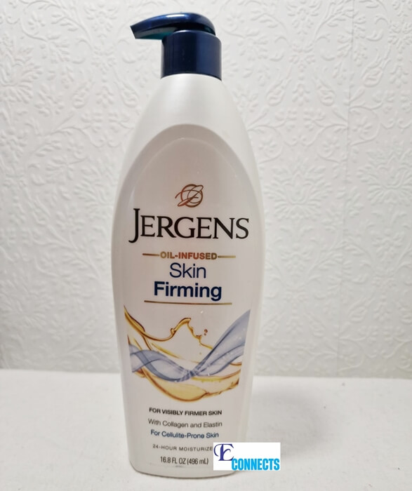 Jergens Skin Firming Lotion
