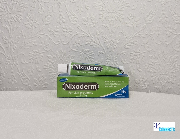 NIXODERM SKIN OINTMENT - 15G (3 TUBES)