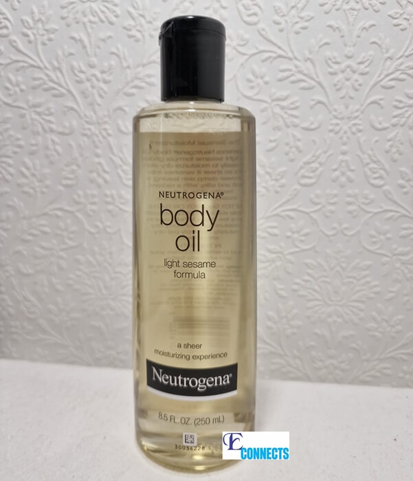 Neutrogena Body Oil - 250ml
