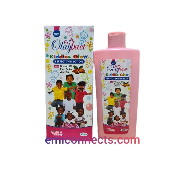 Olaybact Kiddies Glow Perfect Skin Kids & Teens Lotion 400ml