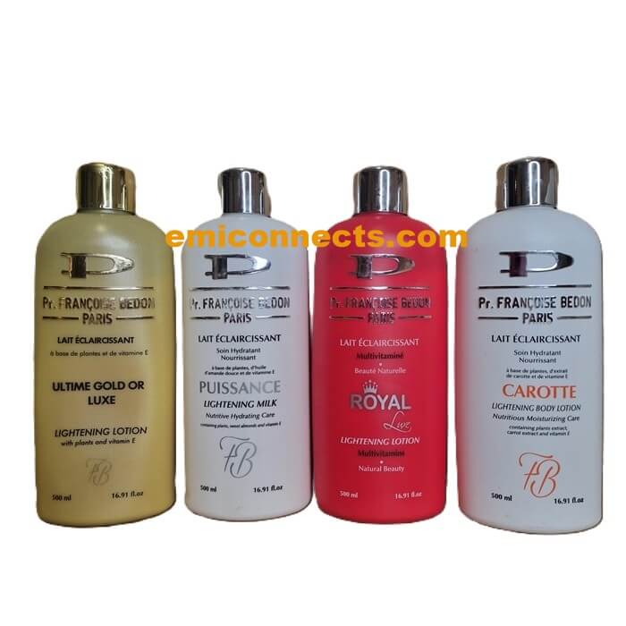 Pr. Francoise Bedon Lightening Lotion 6.91 oz