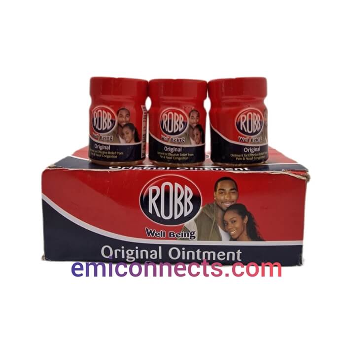 Robb Original Well Being Balm