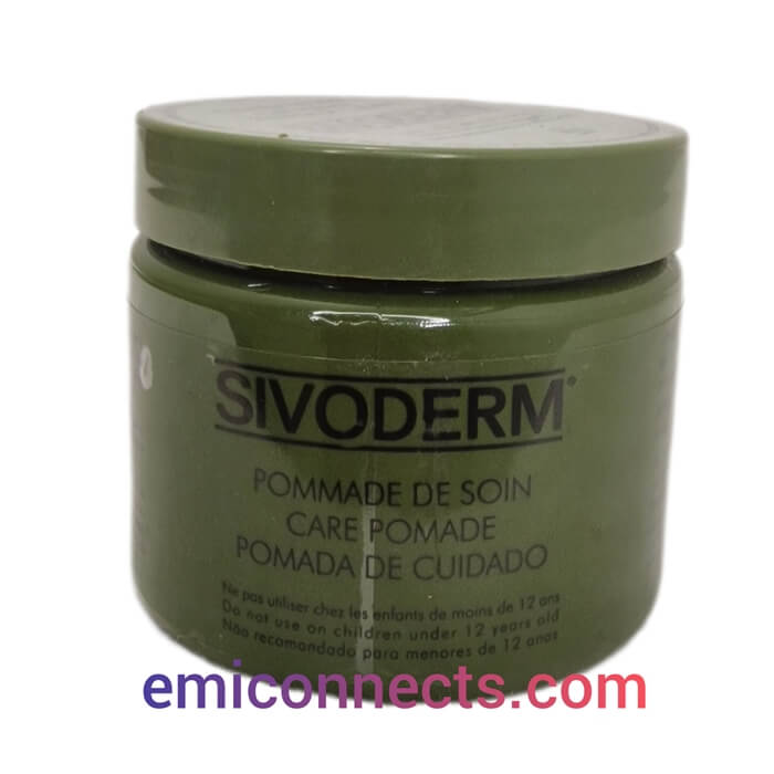 SIVODERM PRODUCTS FOR ACNE, PIMPLES, SPOTS & ECEZMA