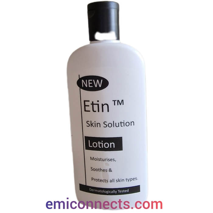 ETIN SKIN SOLUTION LOTION - 250ML