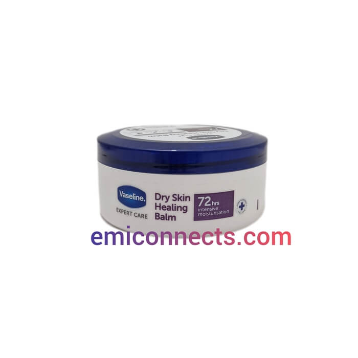 Vaseline Expert Care Dry Skin Healing Balm 72hrs Intensive ...