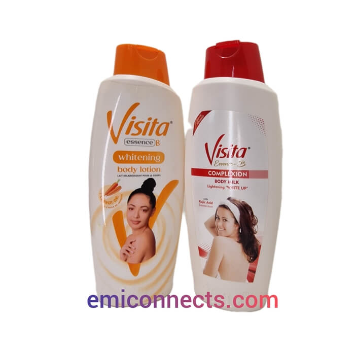 VISITA ESSENCE B SKIN LIGHTENING LOTION