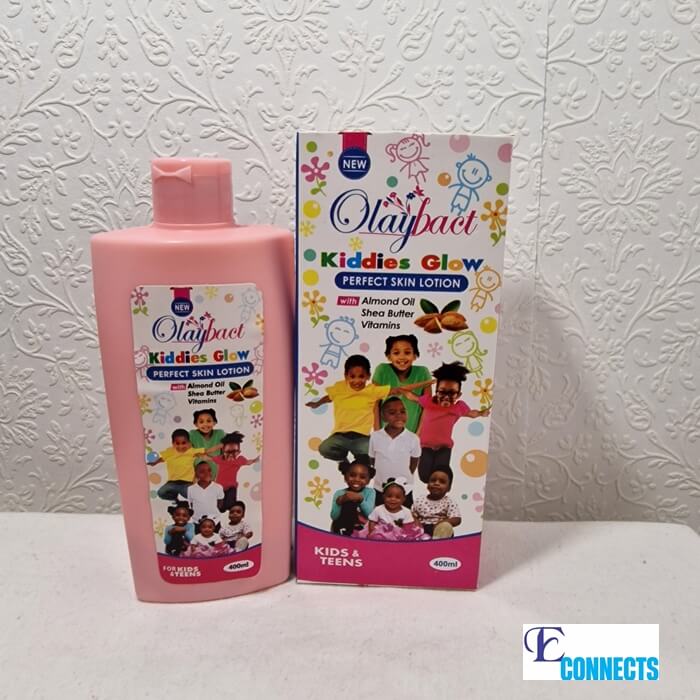 Olaybact Kiddies Glow Perfect Skin Kids & Teens Lotion 400ml