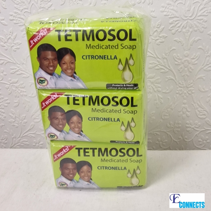 TETMOSOL BABY SOFT SOAP 75g